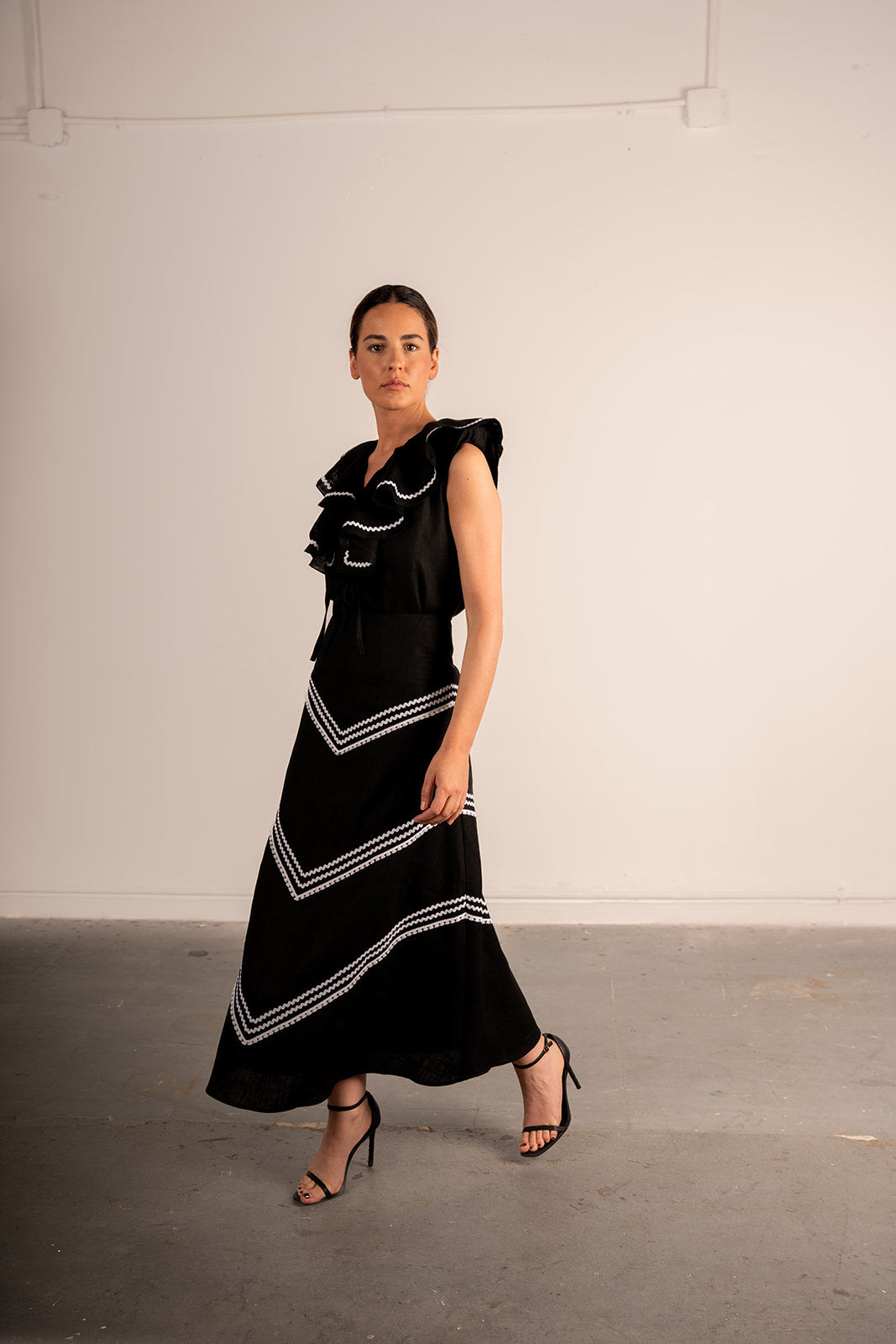 Sandra Rosa | New Collection SS 25 - Vestidos de Novia e Invitada